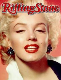 Rolling Stone Magazine Template