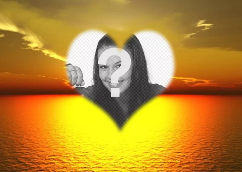 Photo montages with landscapes and nature - Photofunny