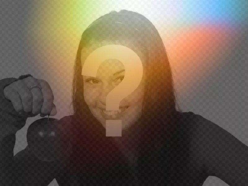 Light and color filters to put on your picture