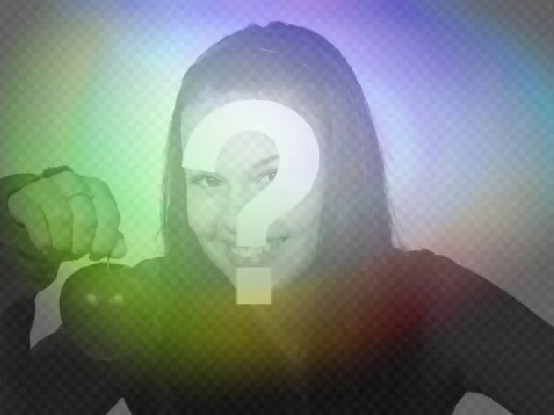 Light and color filters to put on your picture