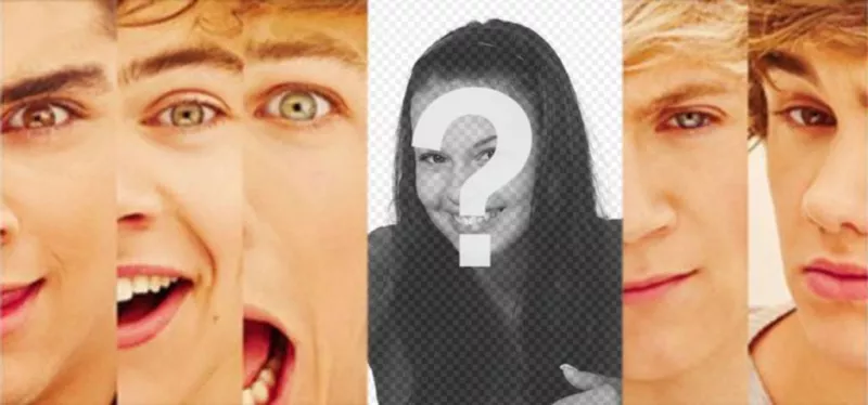 One Direction Manip Maker