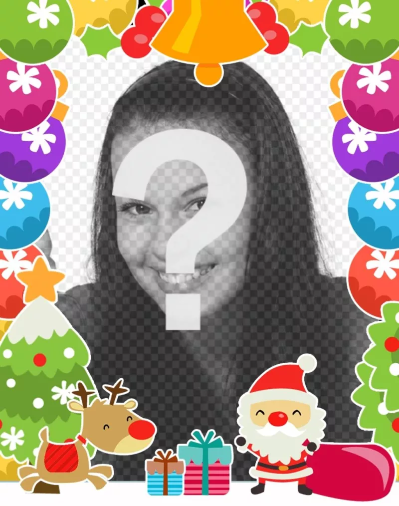 Photo effects with balloons for your photos - Photofunny