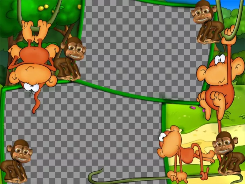 Adorn online photos with different frames, effects, etc. - Photofunny