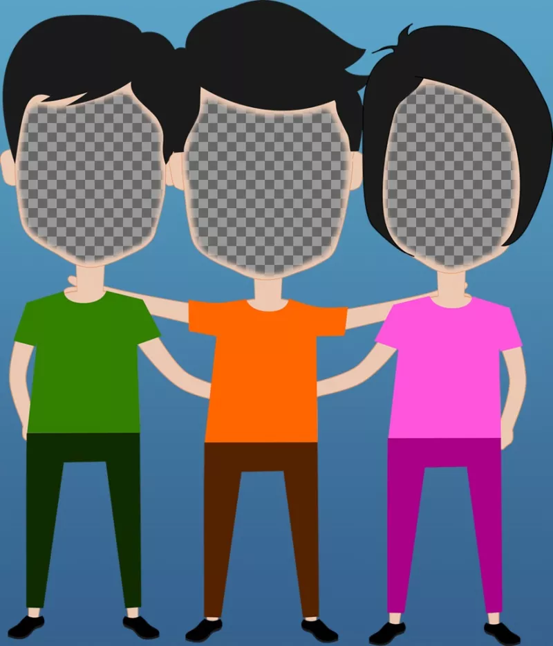 Photo effects of funny and original collages for your photos - Photofunny