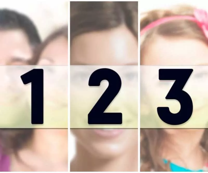 Collage of 3 vertical photos with your photos