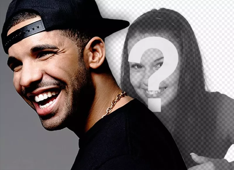 Drake Smiling Tumblr
