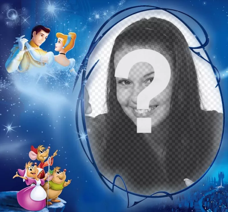 Disney photo effects - Photofunny