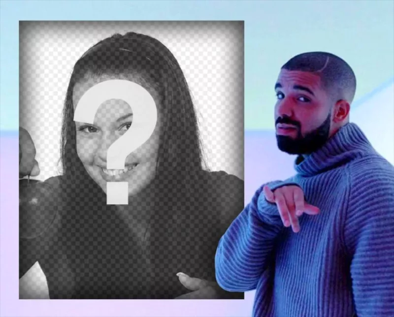 Drake Funny Face