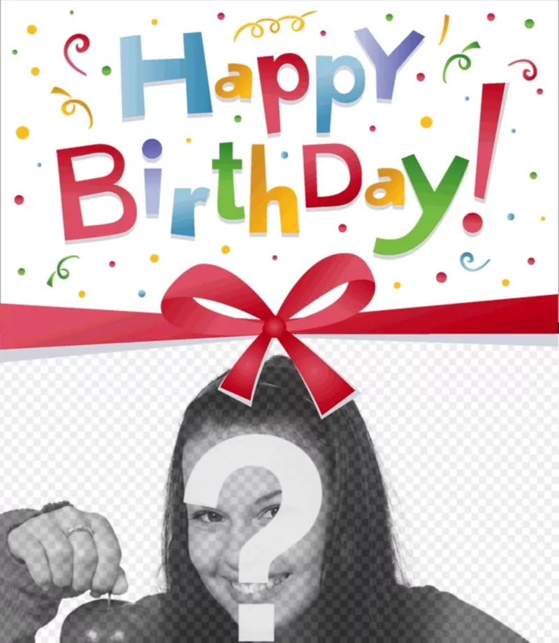 Montage of photos online to give to friends and family - Photofunny