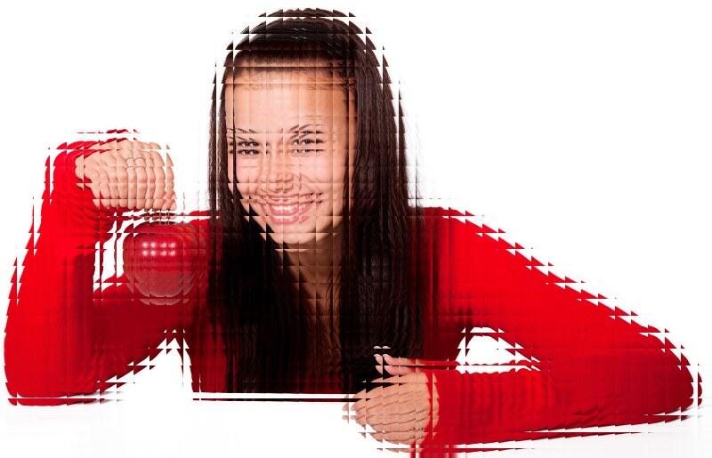 Edit your pictures with this filter for images refractor. Curious ...