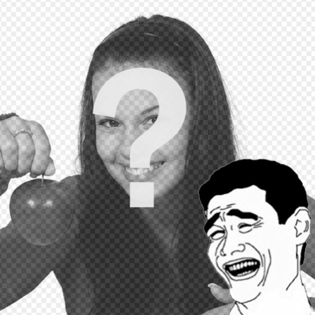 Online meme generator for your photos