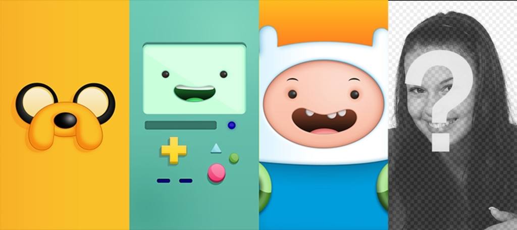 Decorate your photos with frames cartoon - Photofunny