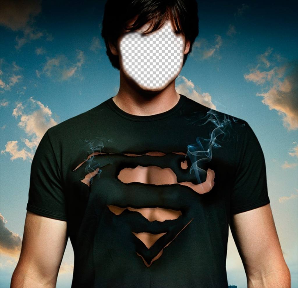 Photomontages of superheroes - Photofunny