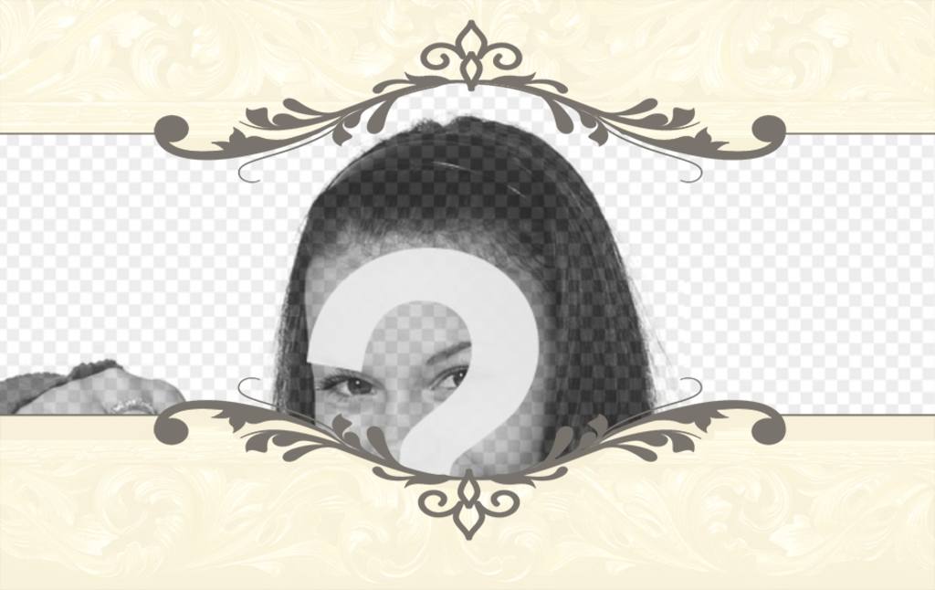 Apply vintage effects and frames to your photos - Photofunny