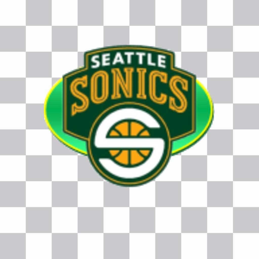 Seattle Super Sonic Logo