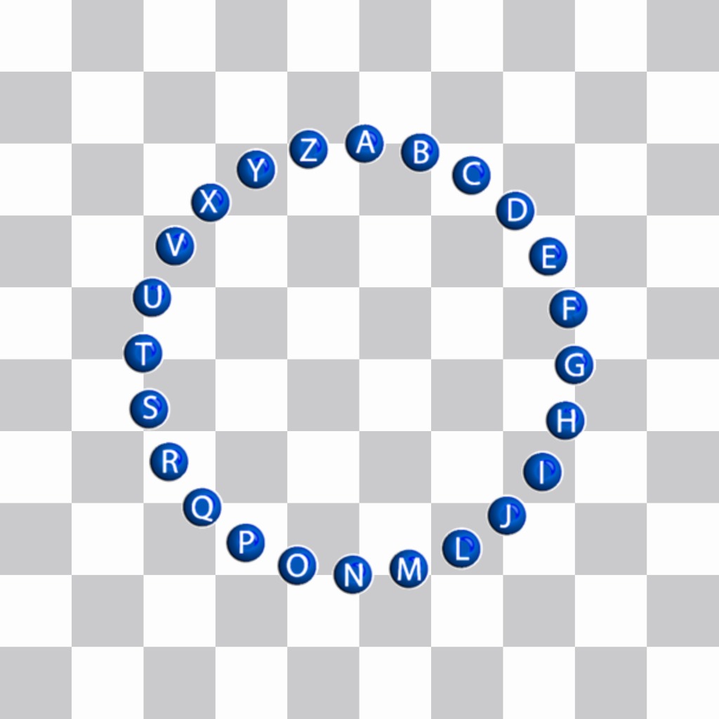 Rosco Pasapalabra to put on your photos