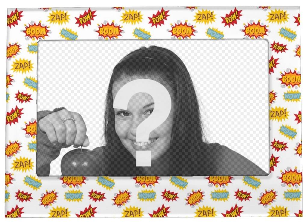 Effects fun with cartoon characters for your photos. - Photofunny