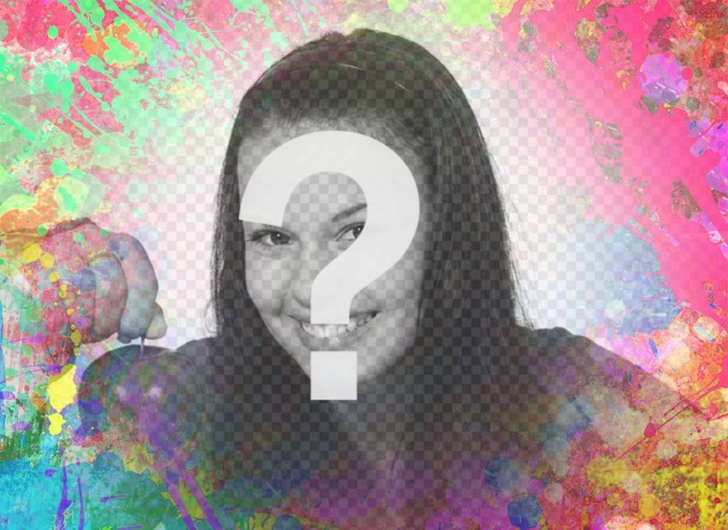 Painting effects for your photos online