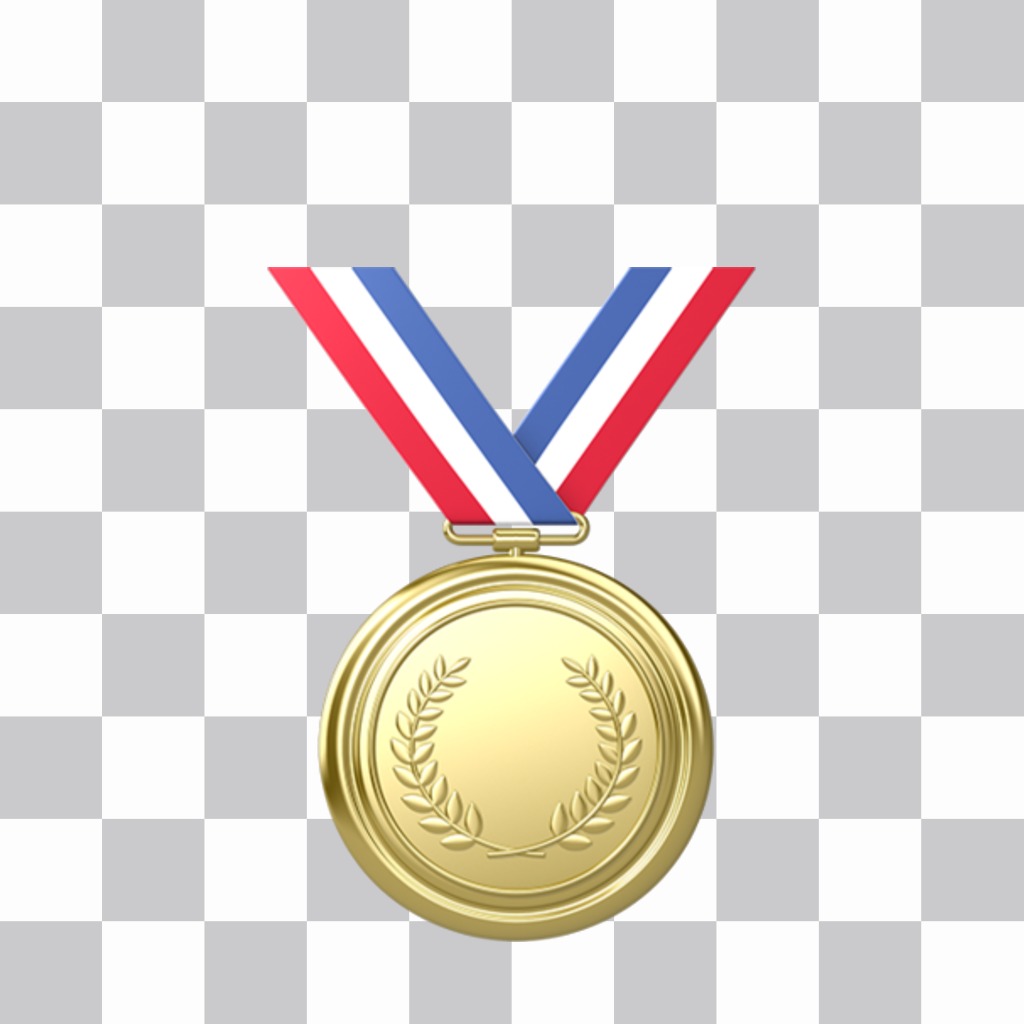 Photomontages with trophies and medals to edit with your photo - Photofunny